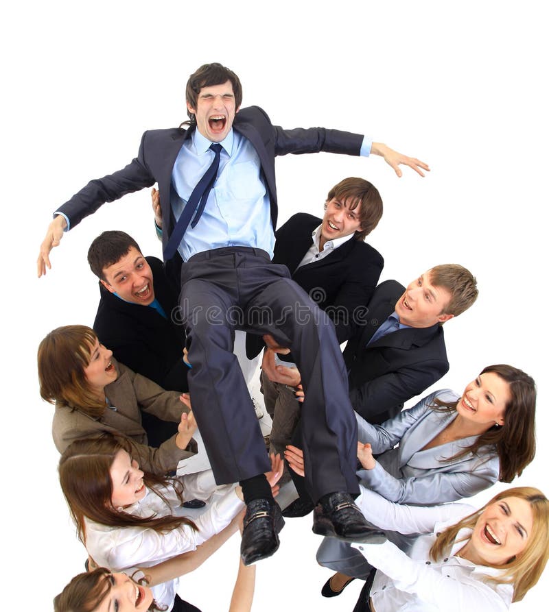 Business team having fun stock photo. Image of business - 13053060