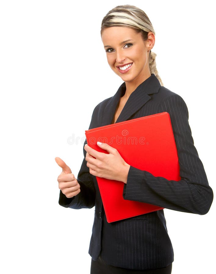 Real Estate Agent Thinking - Business Decision Stock Photo - Image of ...