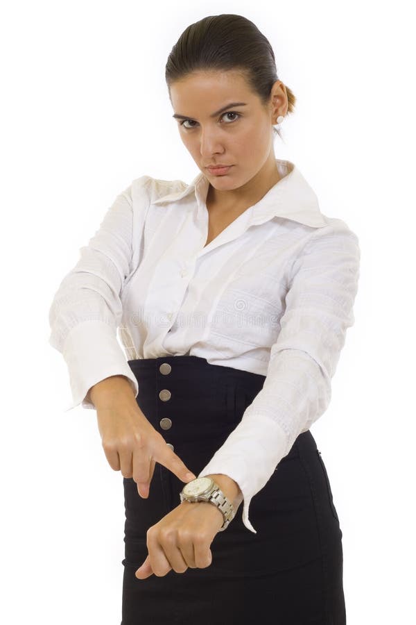 Woman checking out a man stock image. Image of pose, woman - 12443413