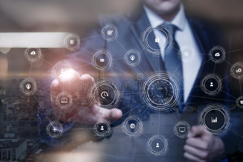 Process Integration on Paper Stock Image - Image of migrant, magnitude ...