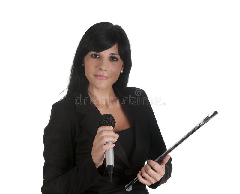 Businesswoman conference stock photo. Image of success - 33197702