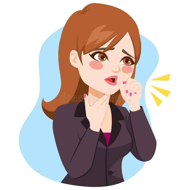 Coughing Stock Illustrations 5935 Coughing Stock Illustrations Vectors And Clipart Dreamstime