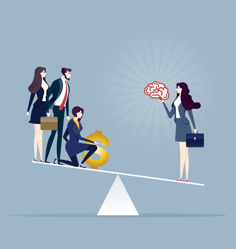 Comparative Advantage Stock Illustrations – 82 Comparative Advantage ...