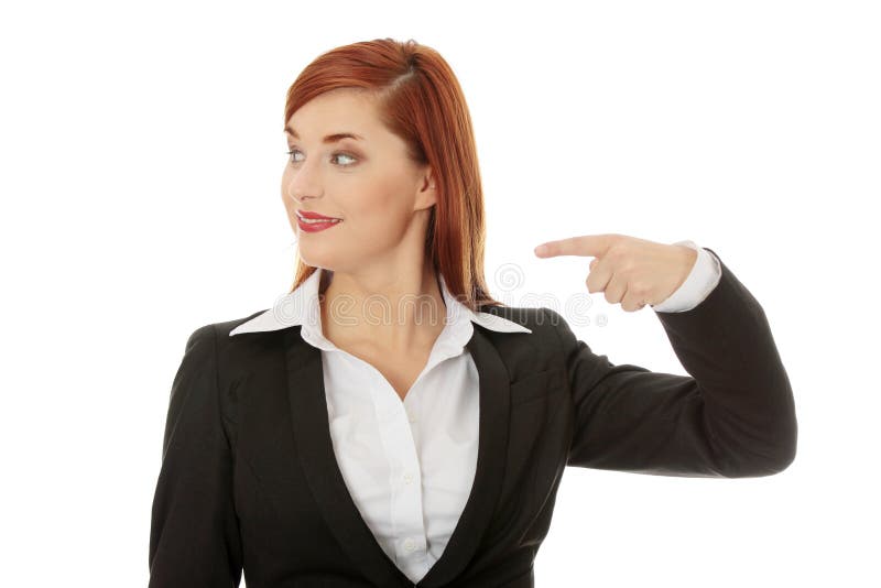 Attitude - Stand Out from the Crowd Stock Image - Image of confident ...