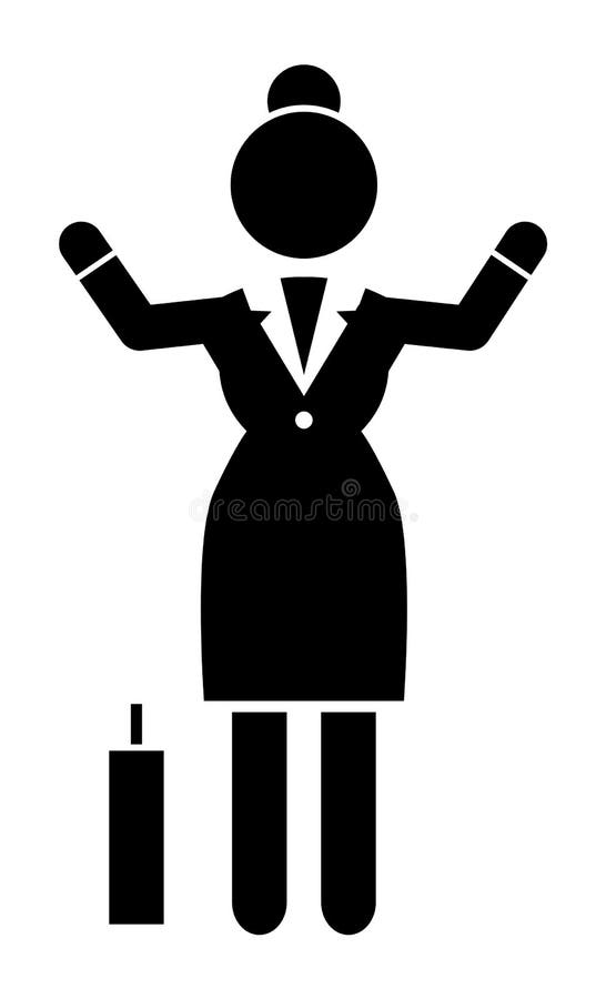 Silhouette Woman Standing Hands Up Stock Illustrations 109 Silhouette