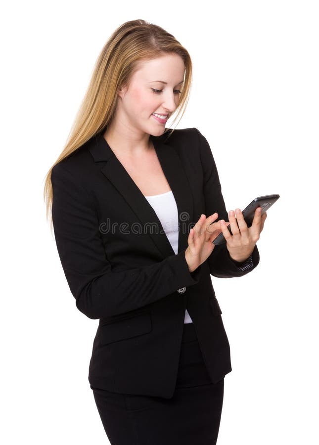 Man read on mobile phone stock image. Image of people - 47516129