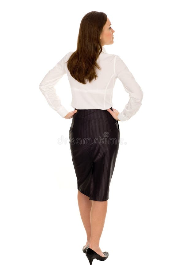 7,622 Beautiful Female Body Rear View Stock Photos - Free & Royalty ...