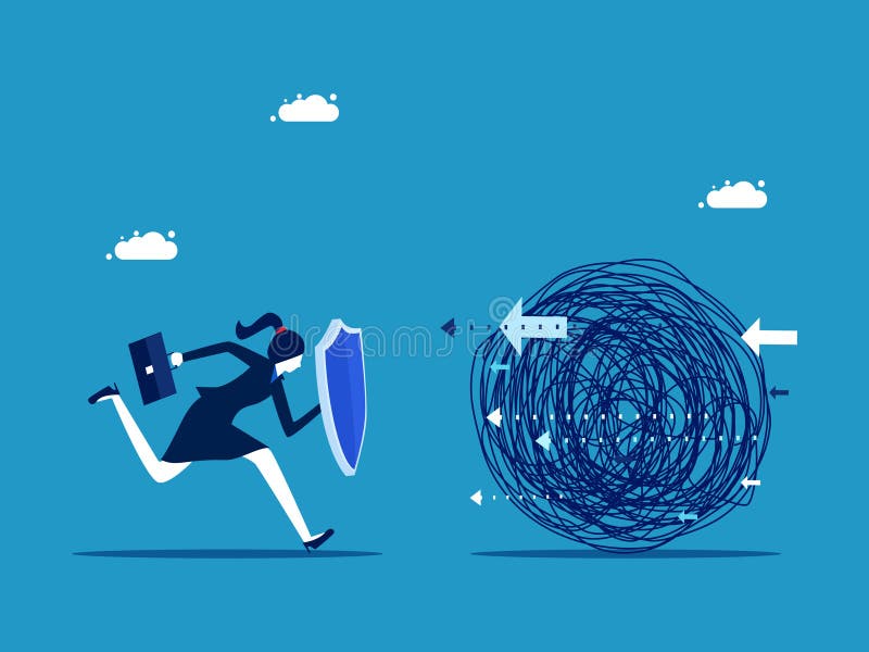 Prevent Chaos Stock Illustrations – 27 Prevent Chaos Stock ...