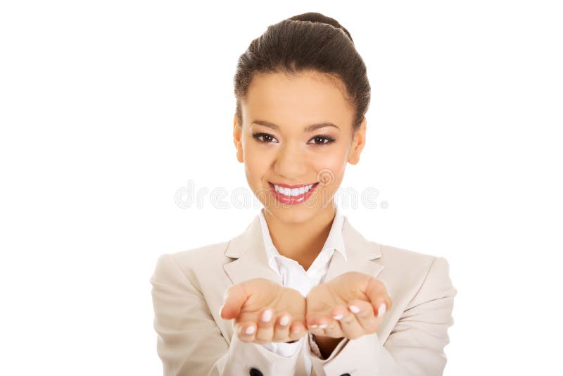 Empty Hands Asking for Help Stock Image - Image of begging, poverty ...