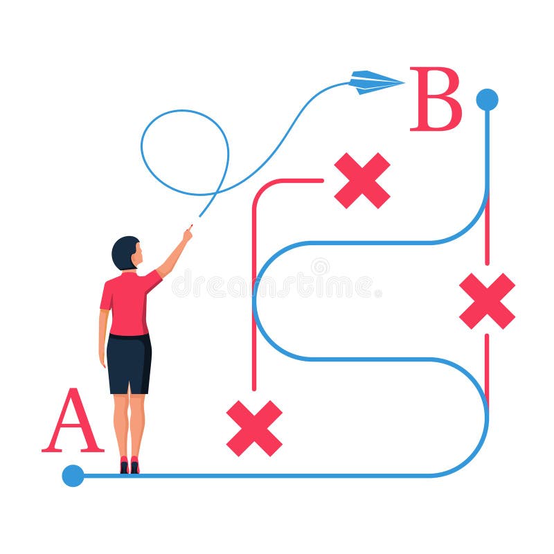 Complicated Line Drawing Stock Illustrations – 2,945 Complicated Line ...