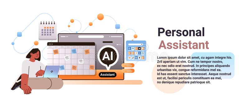 African American Executive Assistant Stock Illustrations – 89 African ...