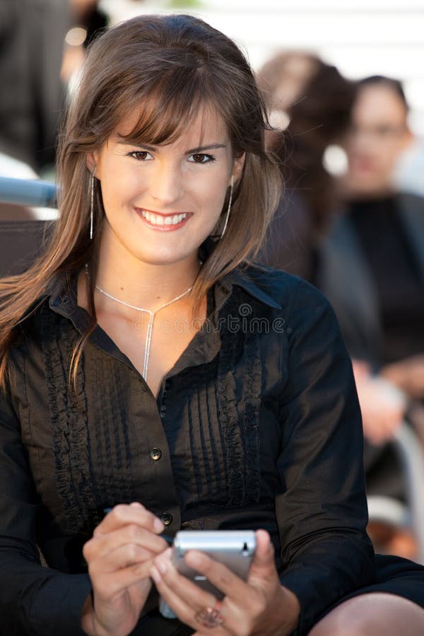 Event Planner Coordinator PR Specialist Employee at Formal Event Stock ...