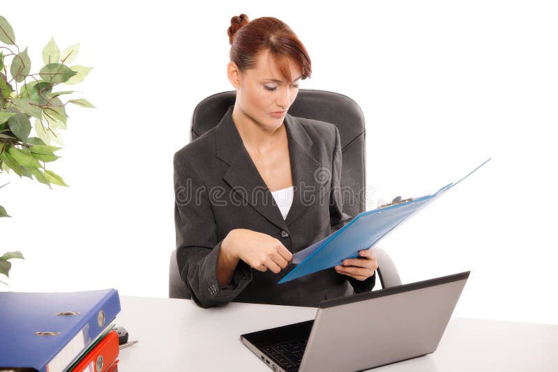Tired Businesswoman Suffering from Backache Stock Photo - Image of desk ... Tired Businesswoman Suffering from Backache Stock Photo - Image of desk ...