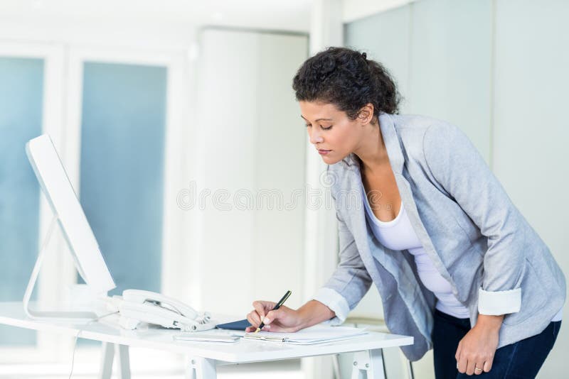 234 Woman Writing Book Elegant Desk Stock Photos - Free & Royalty-Free ...