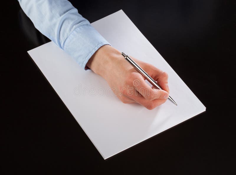 176 Female Hand Signing Formal Paper Photos - Free & Royalty-Free Stock ...