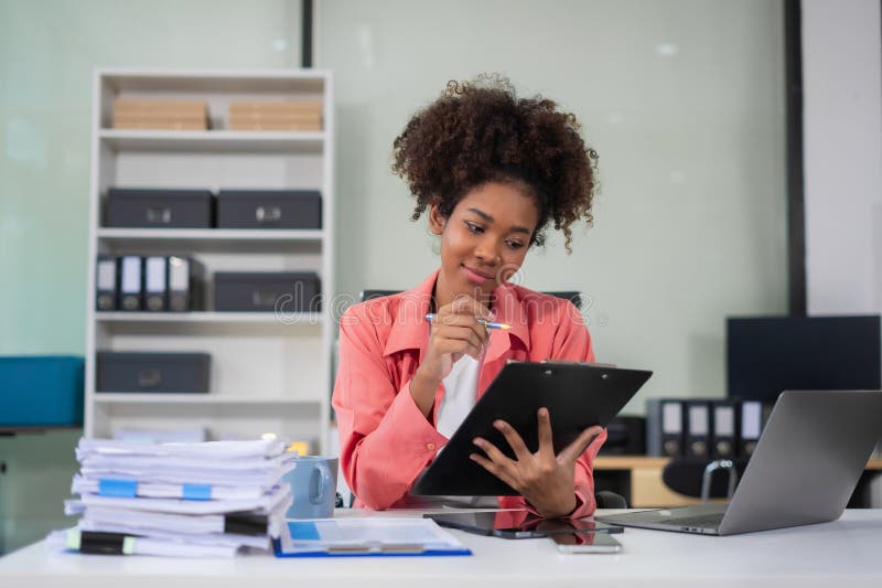Businesswomen Hand Working with Tablet and Laptop Computer with ...