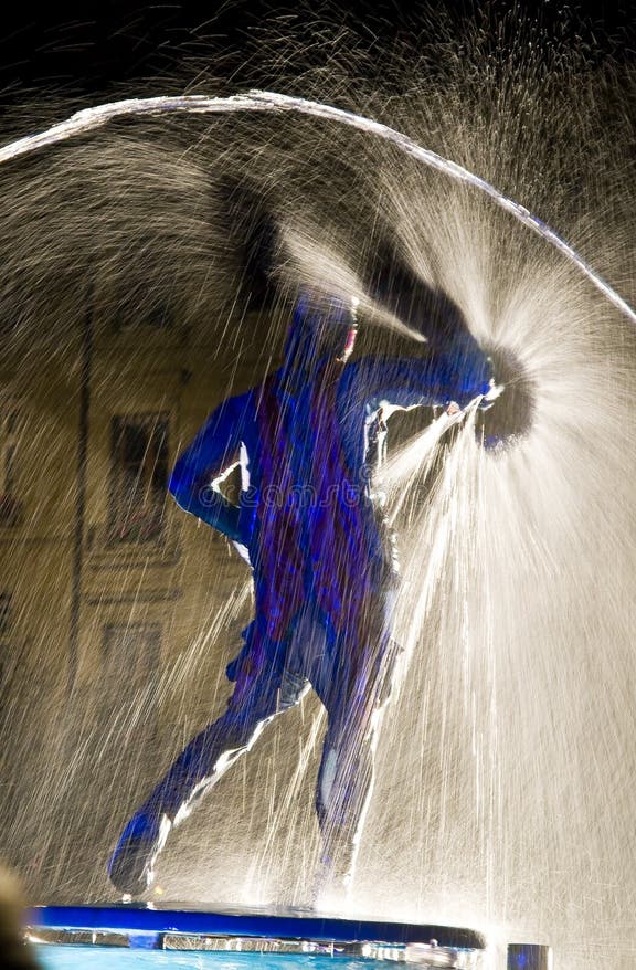 Buskers Festival Bern editorial image. Image of artist - 6082610