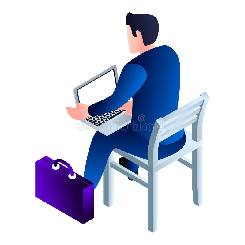 Bussinesman Go To Work Cartoon Stock Vector - Illustration of economy ... Bussinesman Go To Work Cartoon Stock Vector - Illustration of economy ...