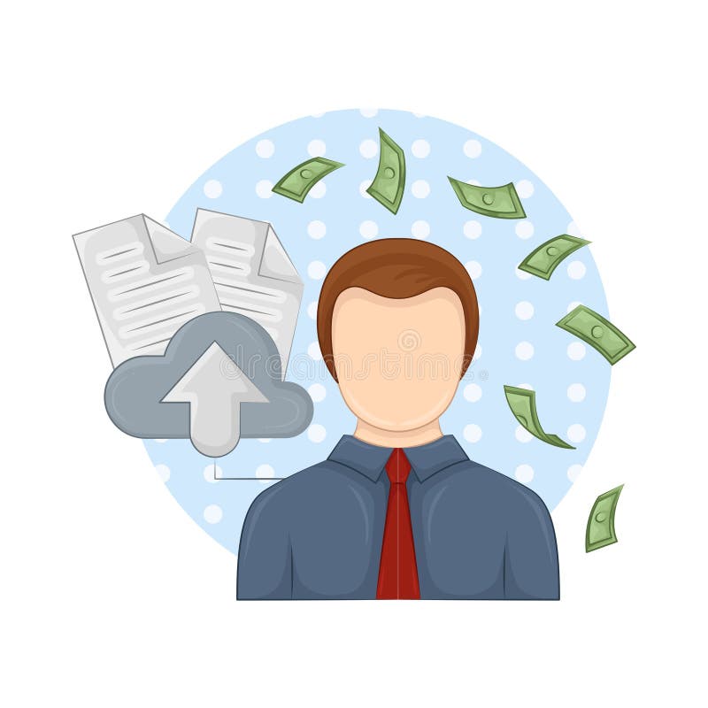 An Ambitious Businessman with a Strong Drive for Success and a ...