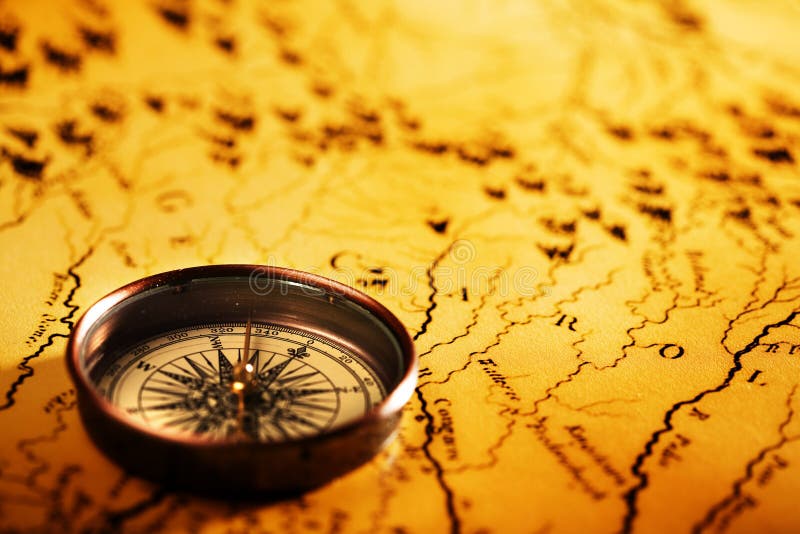 Bussola fotografia stock. Immagine di bussola, particolari - 3089270
