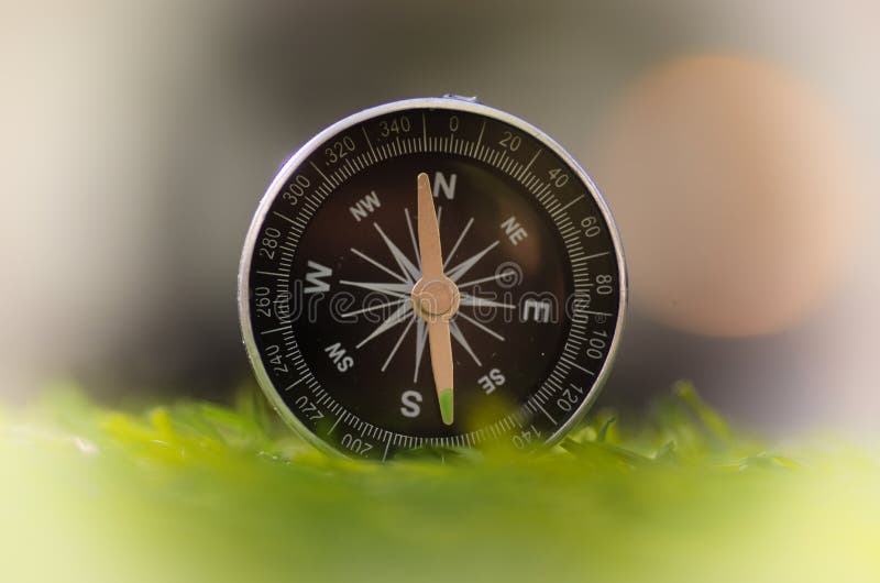 Bussola immagine stock. Immagine di commercio, orientale - 45186755
