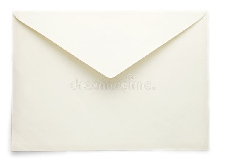 Busta immagine stock. Immagine di scheda, informazione - 14095063
