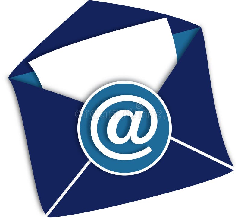 Busta illustrazione di stock. Illustrazione di guarnizione - 2687289