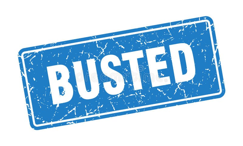 Busted Badge Stock Illustrations – 245 Busted Badge Stock Illustrations ...