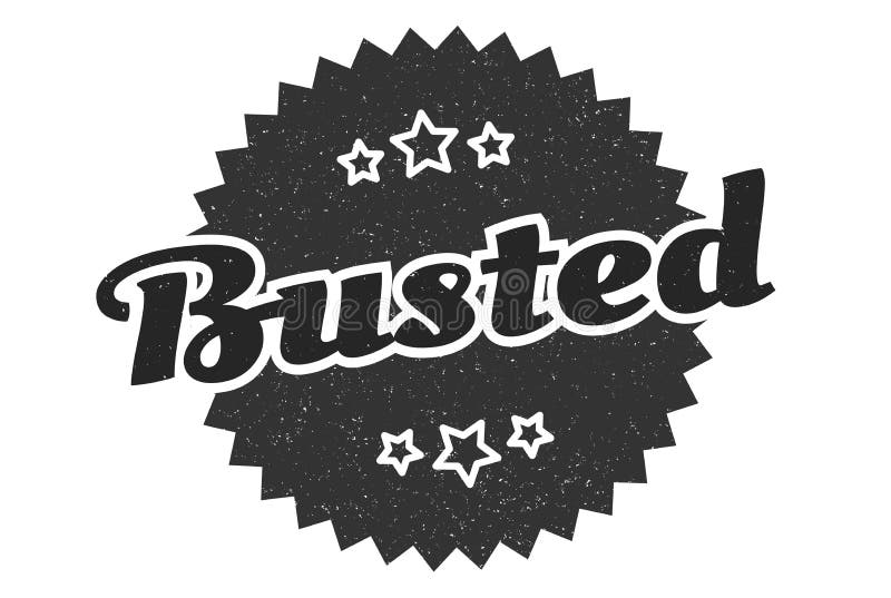 Busted Sign Stock Illustrations – 447 Busted Sign Stock Illustrations ...