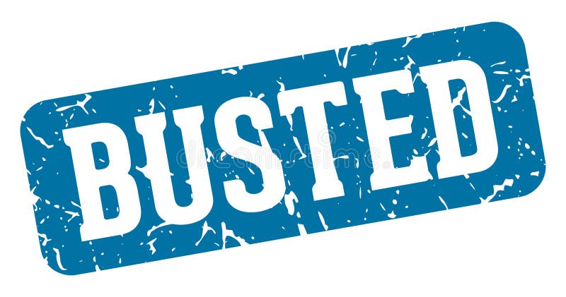 Busted Badge Stock Illustrations – 259 Busted Badge Stock Illustrations ...