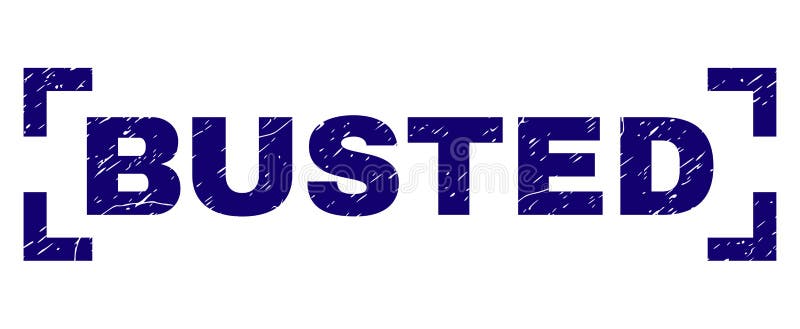 Busted Text Stock Illustrations – 177 Busted Text Stock Illustrations ...