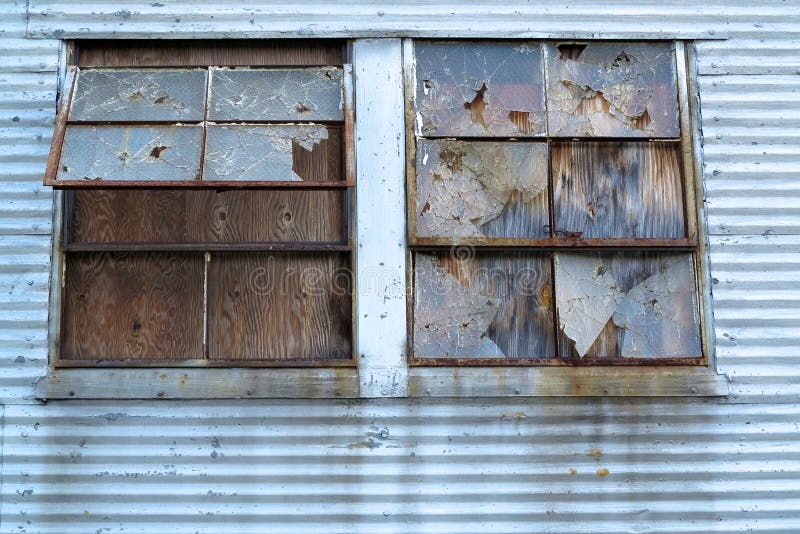 Busted Windows Blight stock image. Image of neighborhood - 26815521