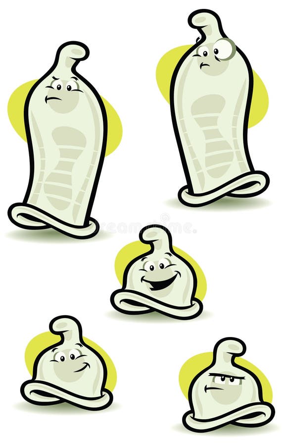 Condom Cartoon Stock Illustrations – 938 Condom Cartoon Stock ...