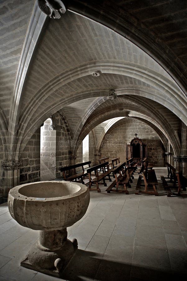 Bustismal Stack of a Church Stock Image - Image of shadow, ujue: 170584747