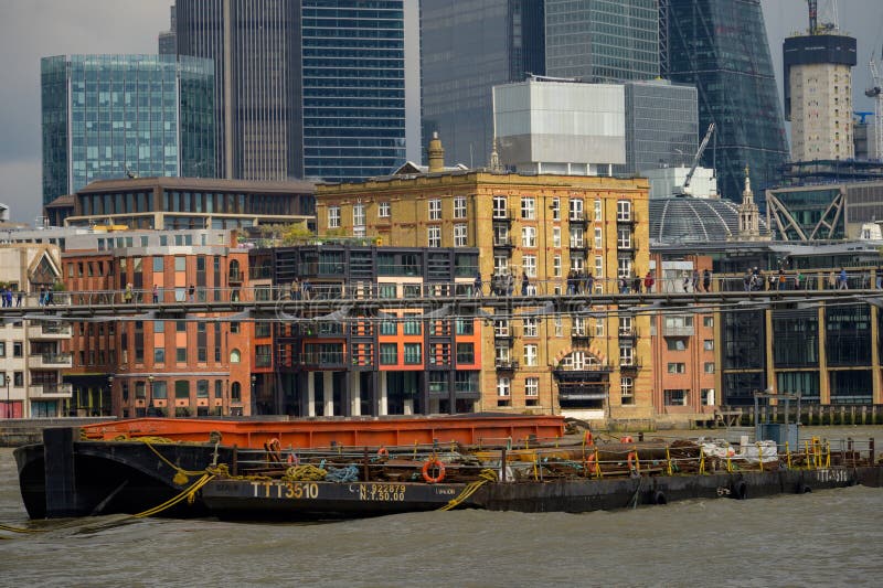 Riverside Development of New Offices and Luxury Apartments in South ...