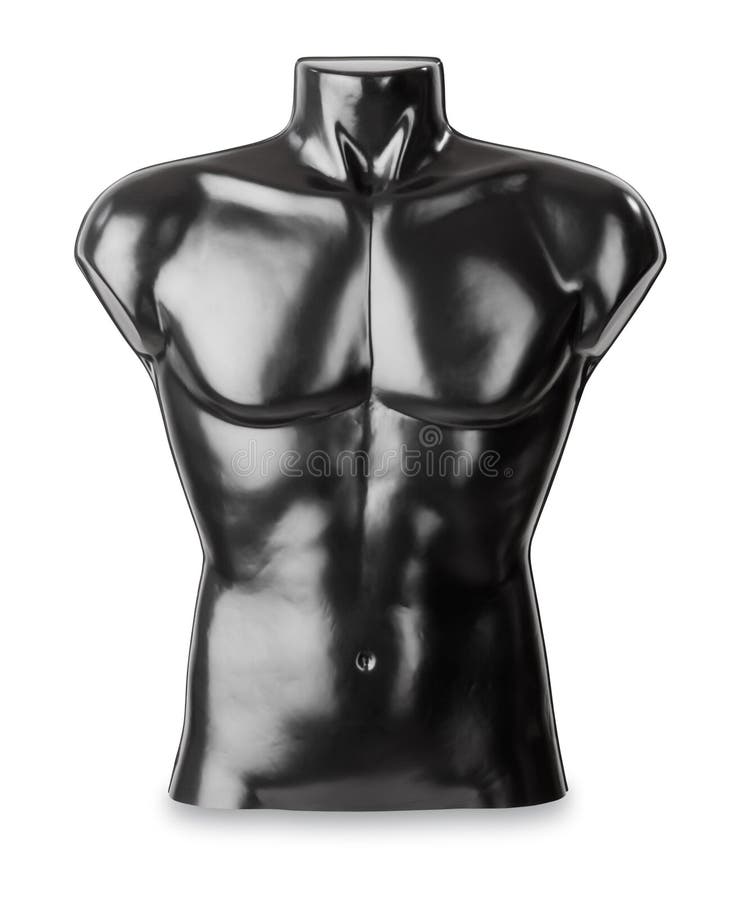Busto masculino como torso foto de archivo. Imagen de fondo - 28990510