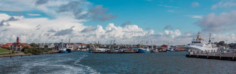 Busum editorial stock photo. Image of landscape, national - 112594018