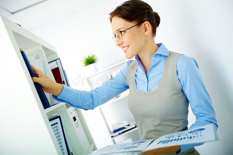 Busy accountant stock photo. Image of entrepreneur, corporate - 23780792