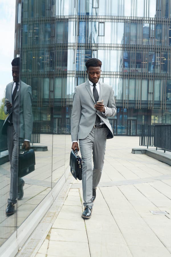 Busy agent stock photo. Image of expertise, africanamerican - 94972706