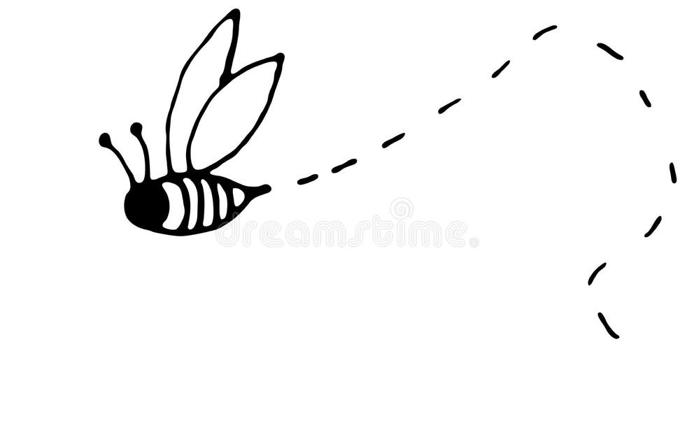 Bee Buzzing Stock Illustrations – 2,226 Bee Buzzing Stock Illustrations ...