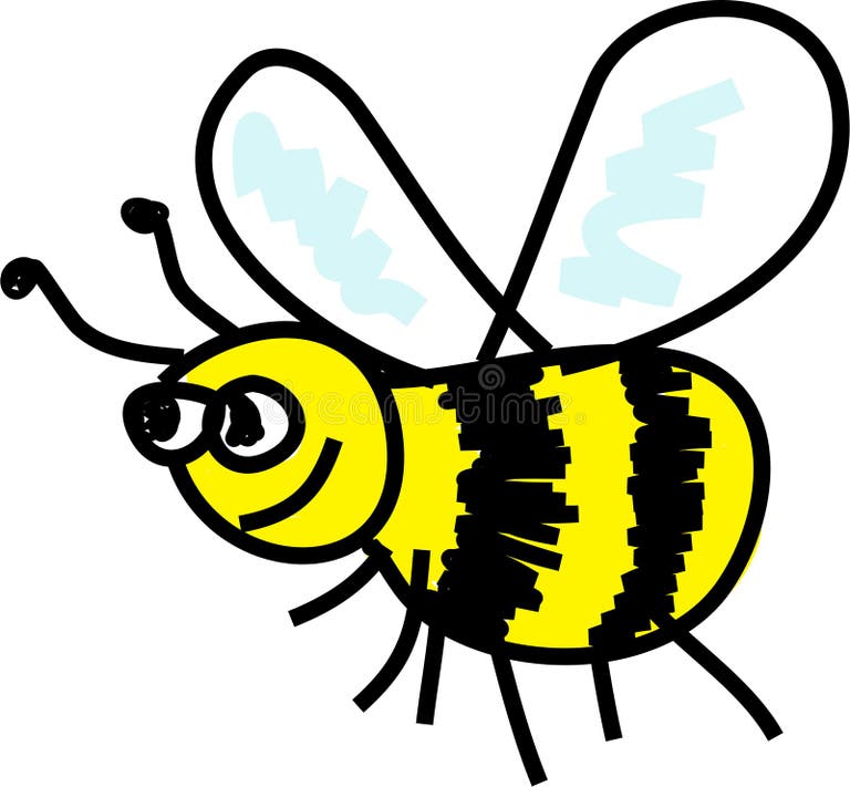 Busy Bee Cartoon Stock Illustrations – 2,673 Busy Bee Cartoon Stock ...