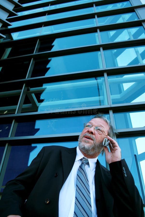 Busy business man stock photo. Image of chairman, communicate - 3693348