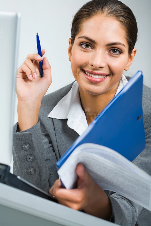 Busy business women stock image. Image of leader, adult - 3244295