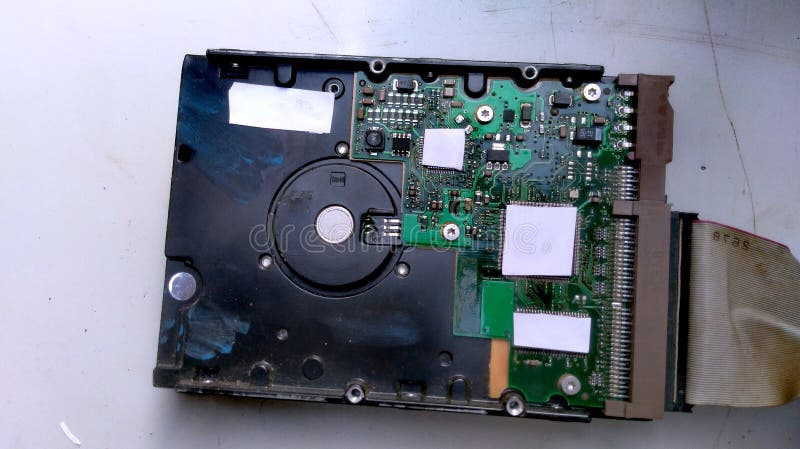 Checking a Faulty Computer Motherboard Stock Photo - Image of processor ...