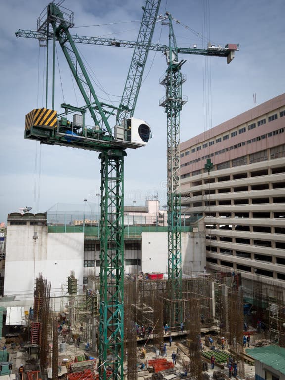 840 Hot Day Construction Site Stock Photos - Free & Royalty-Free Stock ...