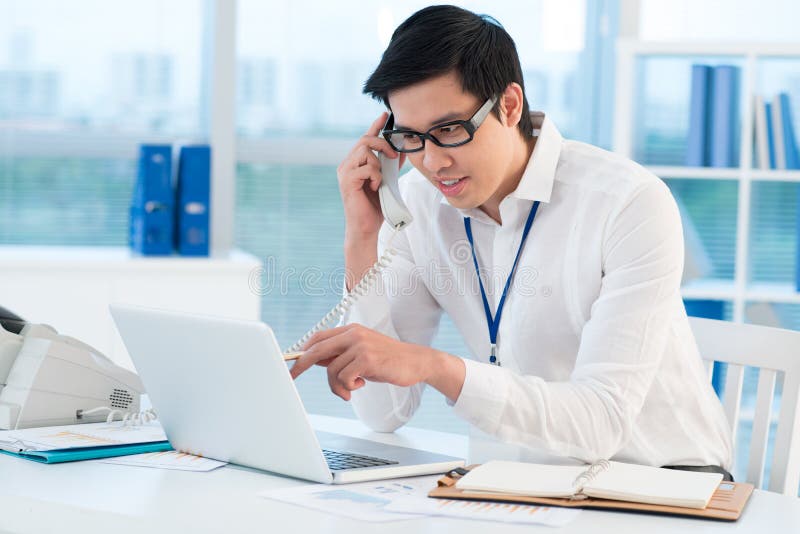 Busy stock photo. Image of consulting, adult, holding - 38714700