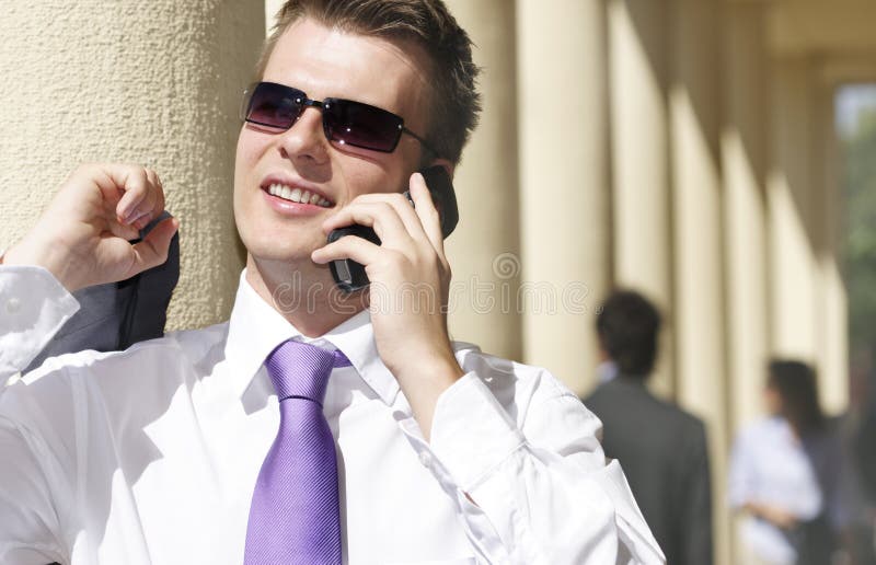 Busy day stock image. Image of communication, hectic, contemporary ...