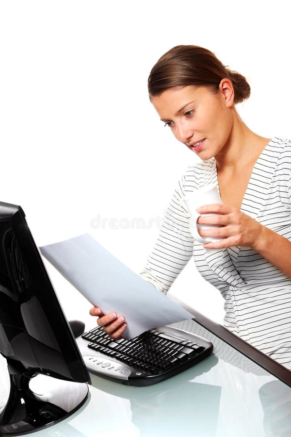 Busy day stock image. Image of communication, looking - 17219025