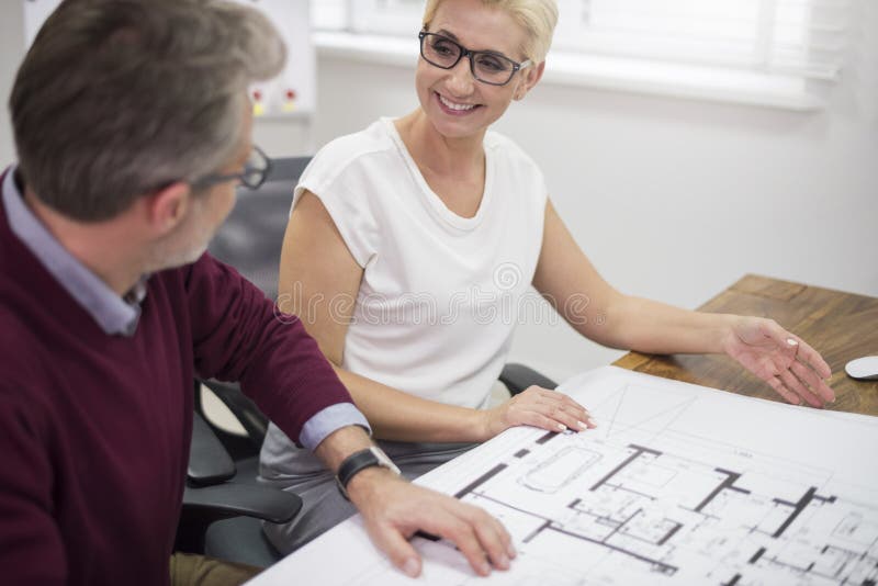 Busy day at work stock photo. Image of interior, busy - 62836918