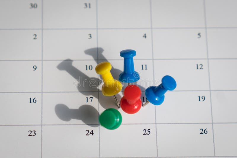 Fully Booked Appointment Calendar Stock Photos - Free & Royalty-Free ...